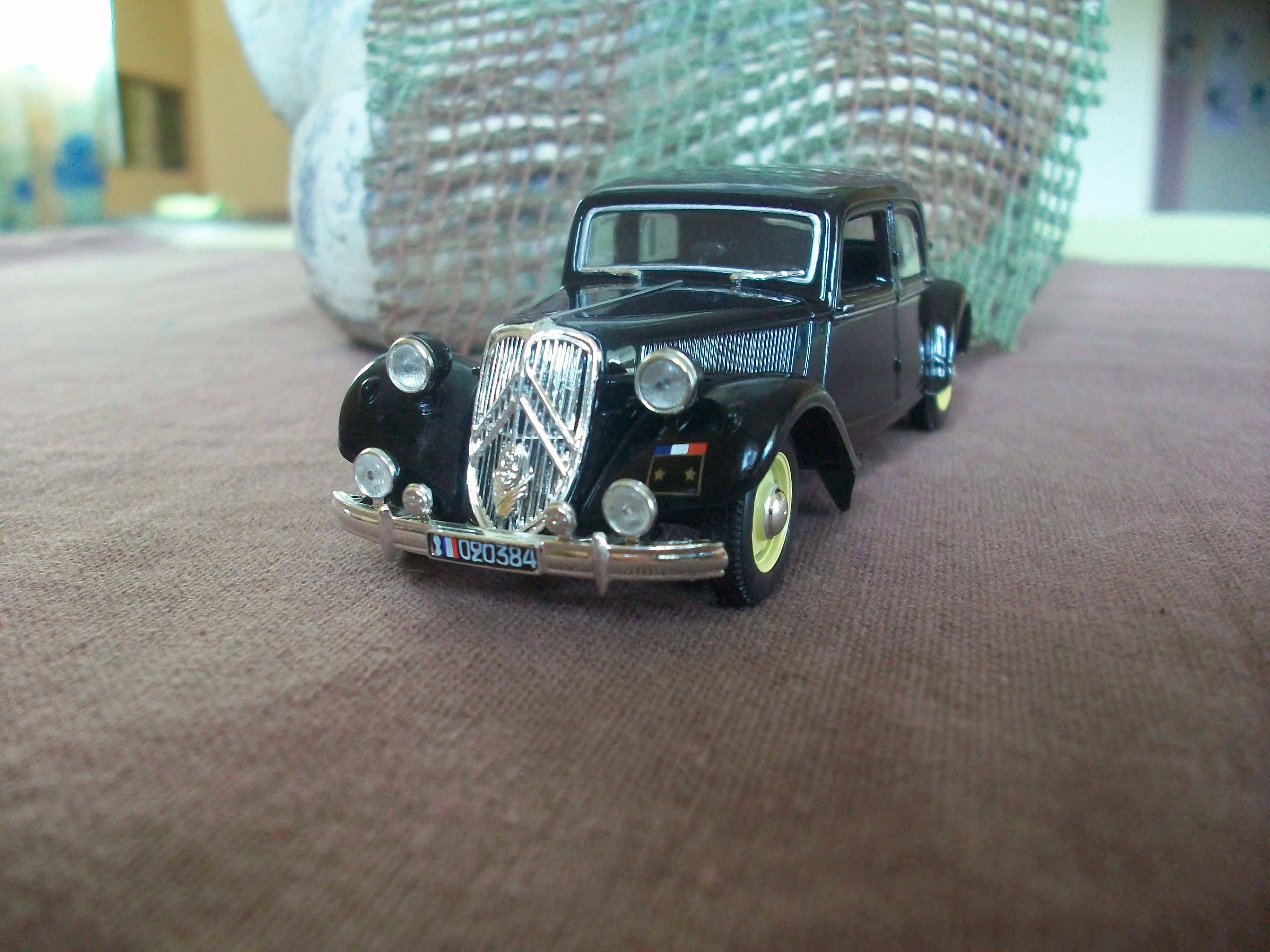 Citröen traction 15 CV